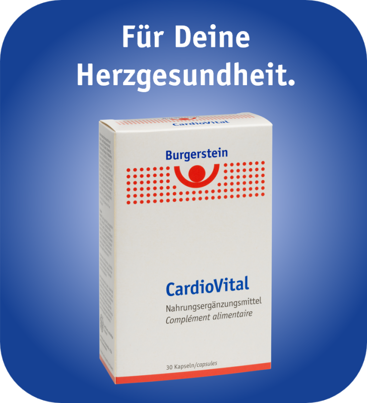 Burgerstein Vitamine Shop