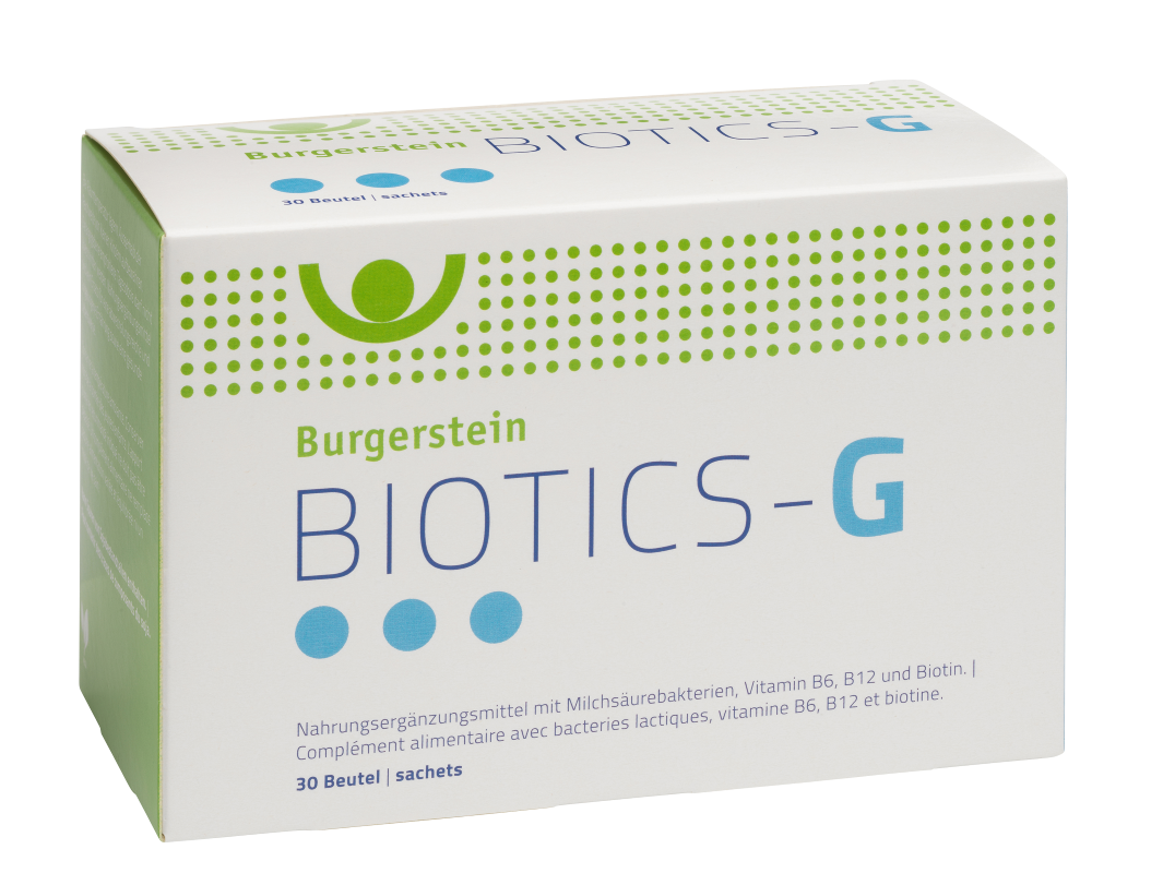 Burgerstein Vitamine Shop