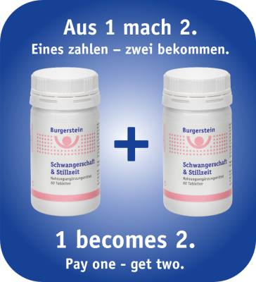 Burgerstein Vitamine Shop
