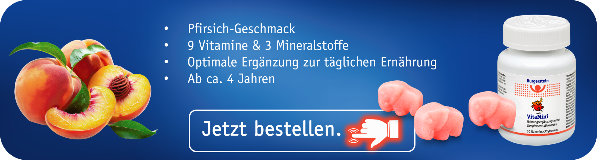 Burgerstein Vitamine Shop